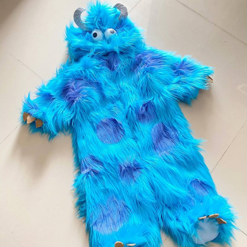 Kostum Monster Ag