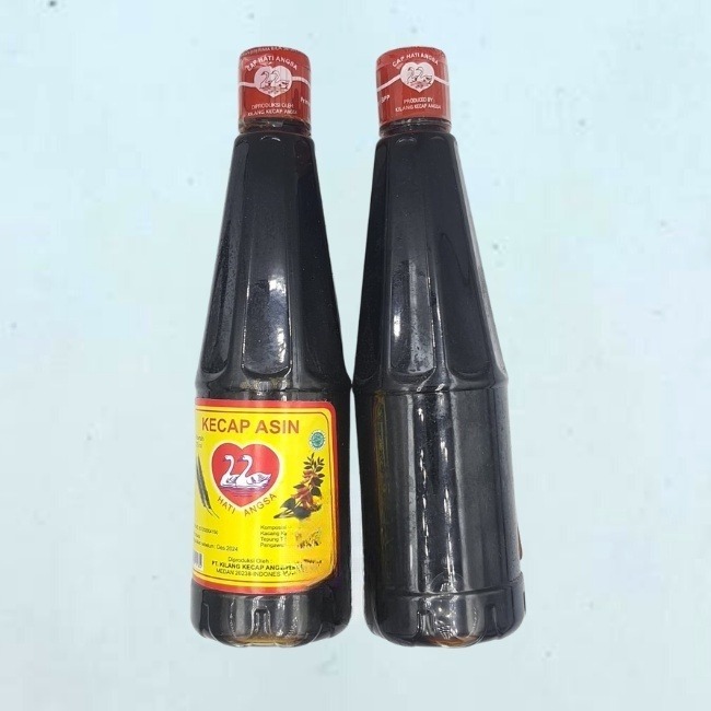 Jual Kecap Asin Cap Angsa Botol Plastik 275mL | Shopee Indonesia