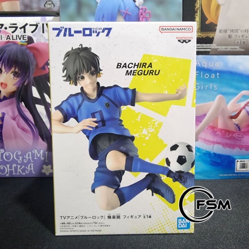 Jual Blue Lock Figure Bachira Meguru Original Banpresto | Shopee Indonesia
