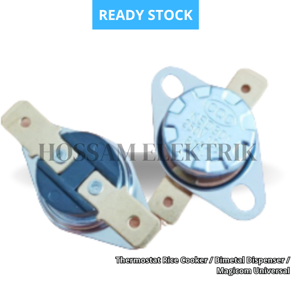 Jual Thermostat Rice Cooker / Bimetal Dispenser / Magicom Universal | Shopee Indonesia