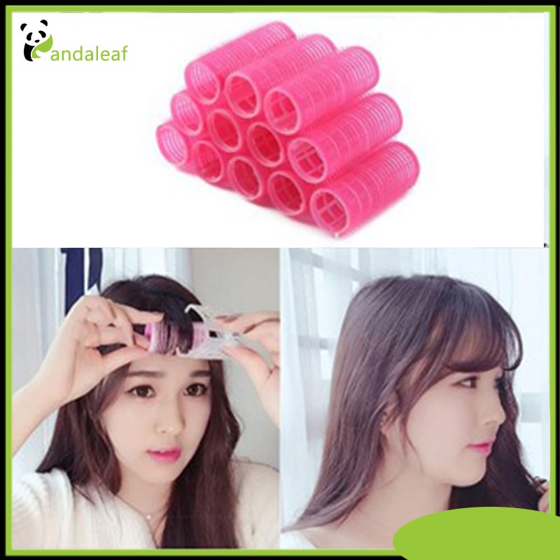 Jual Magic Hair Roller Gulung Keriting Rambut Poni Hair Curler Roll Pengeriting Gulugan VP007 ...