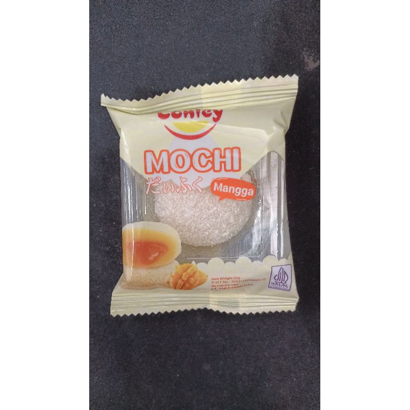Jual Mochi conley ( rasa dikirim random) | Shopee Indonesia