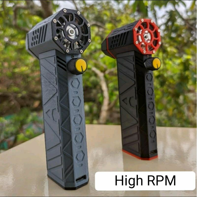 Jual Violent X6 Pro Jet Fan Jet Fan Turbo kompresor cordless mini ...