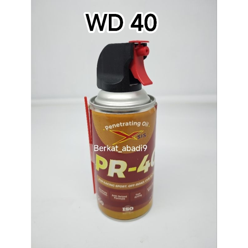 Jual WD 40 Pelumas Karat 300ml | Shopee Indonesia