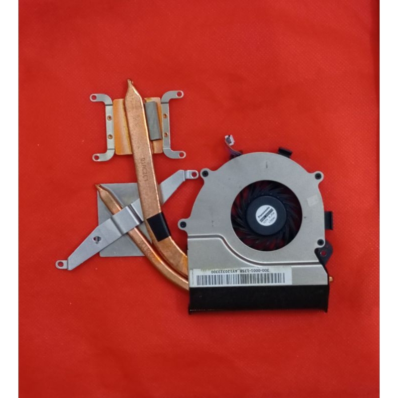 Jual Fan Heatsink kipas prosesor laptop SONY Vaio PCG-61711W | Shopee ...