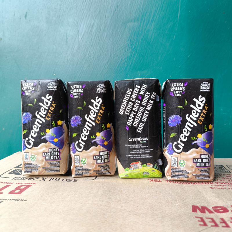 Jual [PROMO KEMERDEKAAN] GREENFIELDS EXTRA COLLAGEN 200ML | Shopee ...