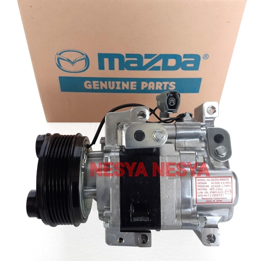 Jual Compressor Compresor Kompressor Kompresor AC Mobil Mazda CX-7 CX7 ER ( L3-VDT ) 2.3 L ...