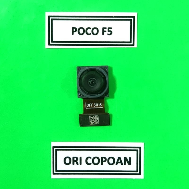 Jual KAMERA ULTRA WIDE POCO F5 ORIGINAL COPOTAN | Shopee Indonesia