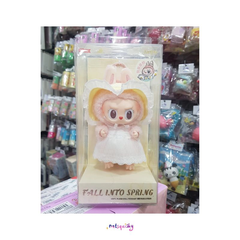 Jual POPMART LABUBU MOKOKO V2 FALL INTO SPRING | Shopee Indonesia