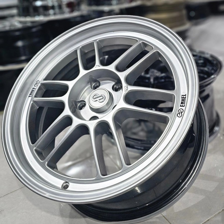 Jual velg racing ring 18 ENKEI RPF1 FACE 2 velg mobil r18 civic xpander crv hrv rush terios ...