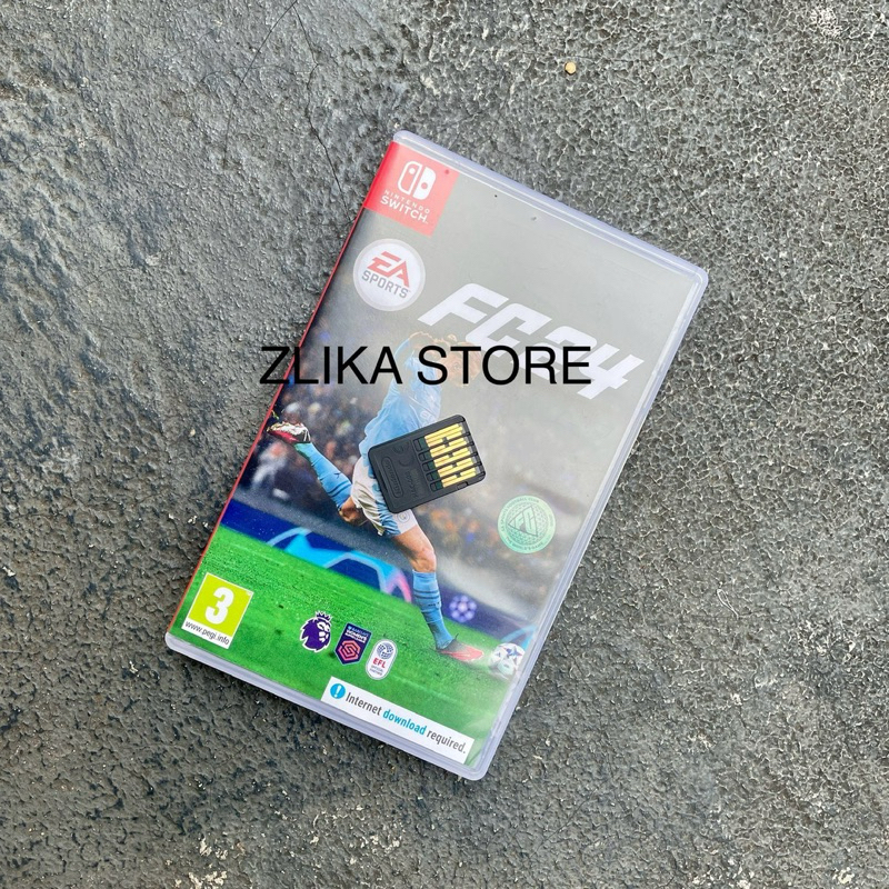 Jual fc24 nintendo switch second | Shopee Indonesia