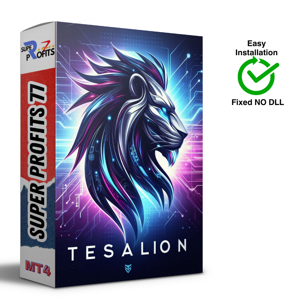 Jual EA Robot MT4 Tesla Lion v1.1 | Shopee Indonesia