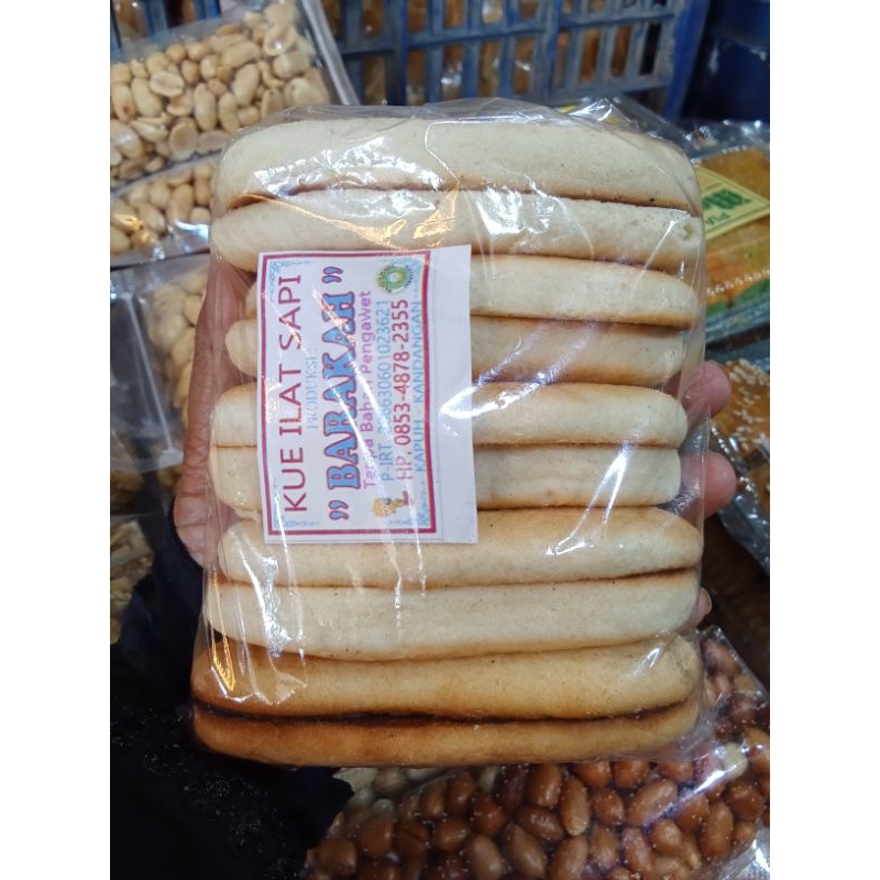 Jual KUE ILAT SAPI BARAKAH | Shopee Indonesia