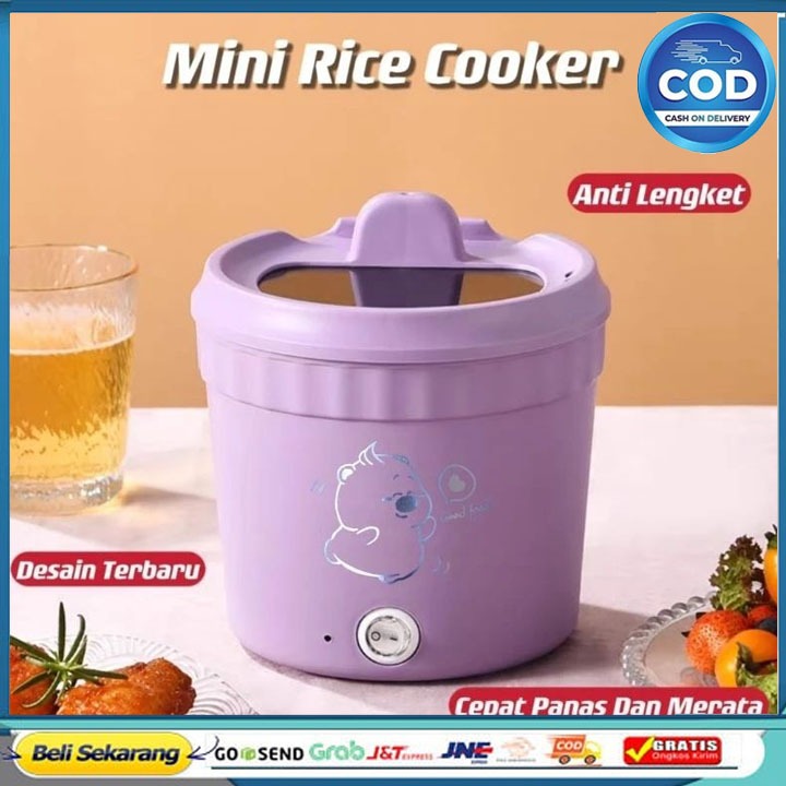 Jual Rice cooker mini 1 Liter / rice cooker 1 liter / rice cooker murah ...