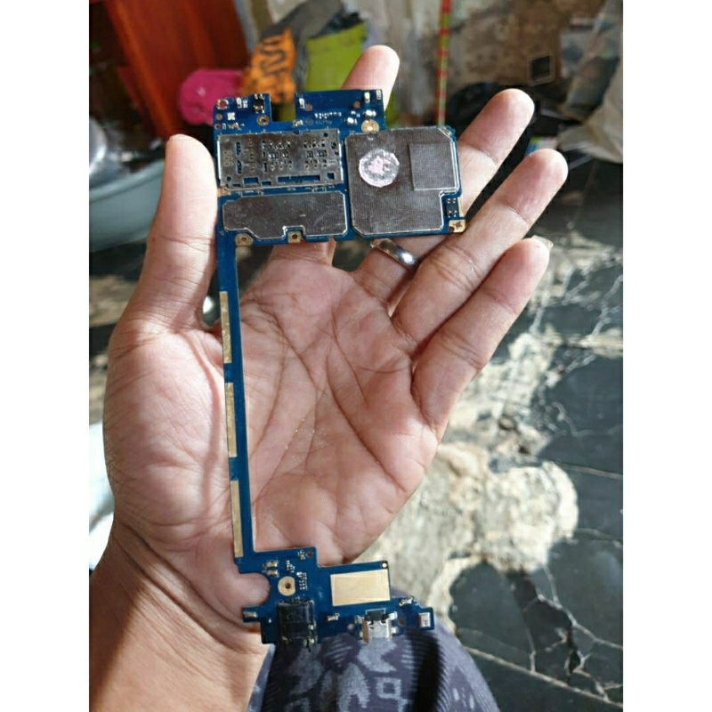 Jual mesin honor 7c LND-AL30 ram 3/32 4g minus POLA | Shopee Indonesia