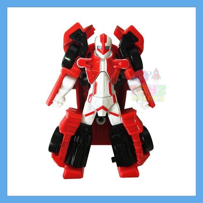 Jual TOBOT ATHLON MINI ALPHA ORIGINAL - TRANSFORMING ROBOT | Shopee ...