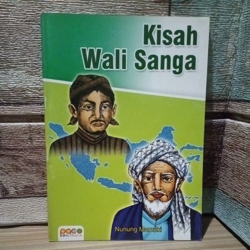 Jual kisah wali sanga. | Shopee Indonesia