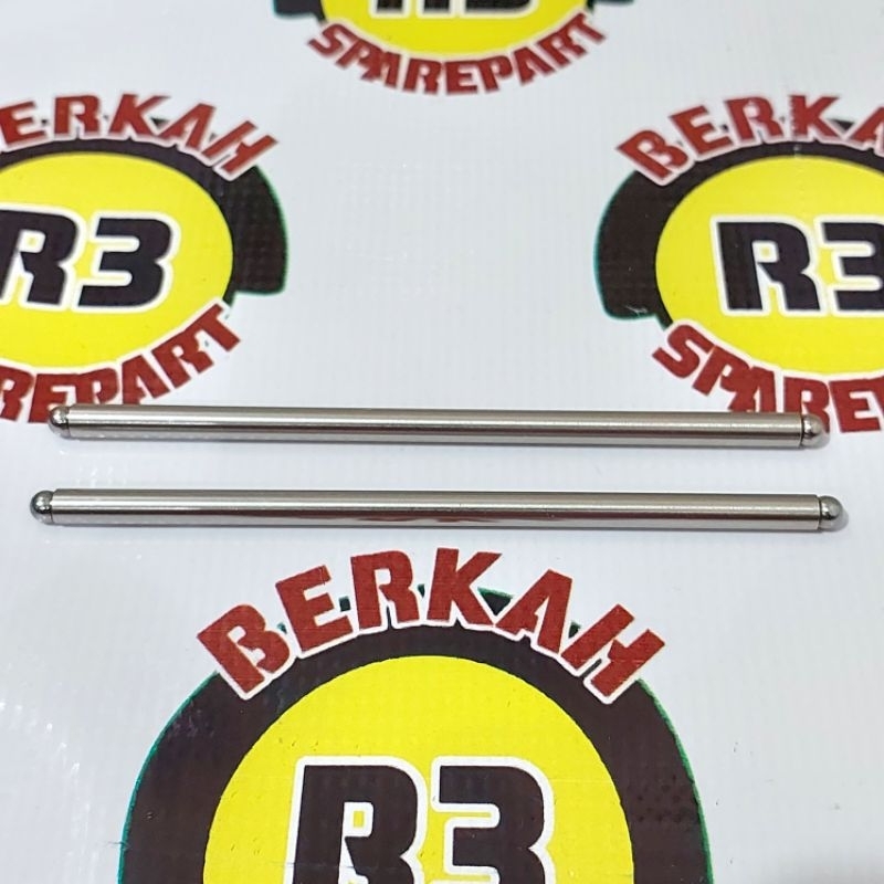 Jual Tongkat push rod sumpit pelatuk klep Viar Kaisar Appktm Nozomi ...
