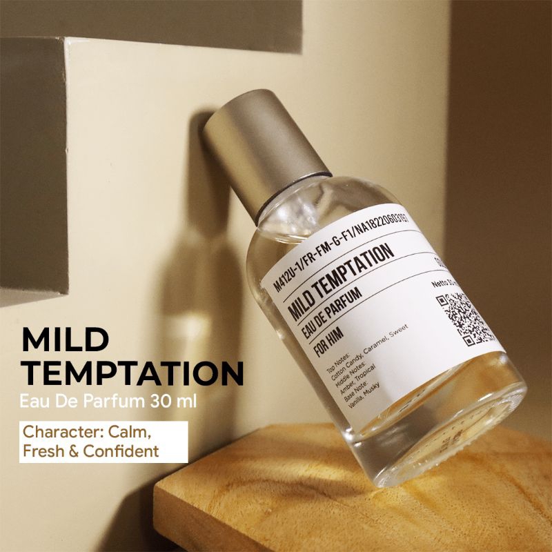 Jual Marui Scent House Mild Temptation Eau De Parfume 30 ml-Parfume ...