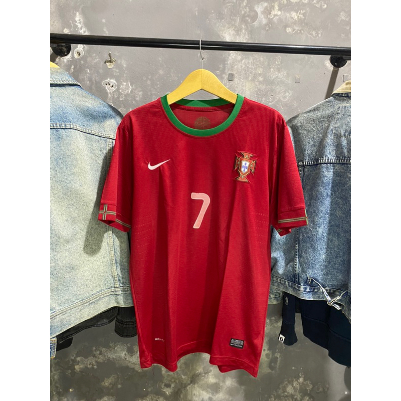 Jual Jersey portugal 2012 home | Shopee Indonesia