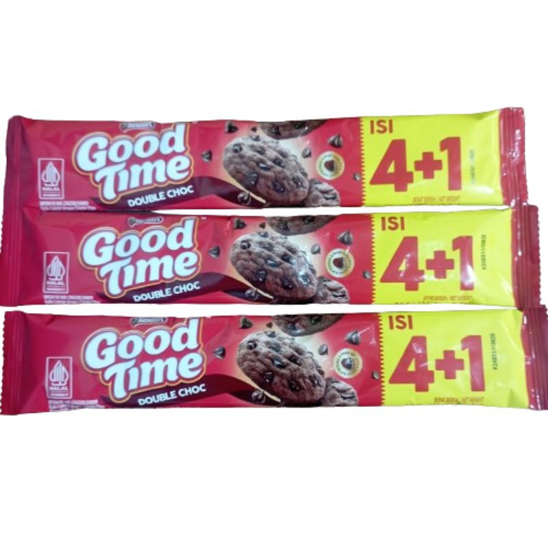 Jual Arnotts GOOD TIME Double Choc | Shopee Indonesia