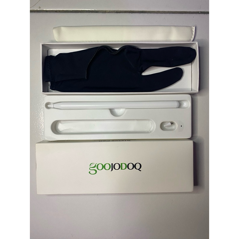 Jual Goojodoq Universal Stylus Pen GD03 (SECOND) | Shopee Indonesia