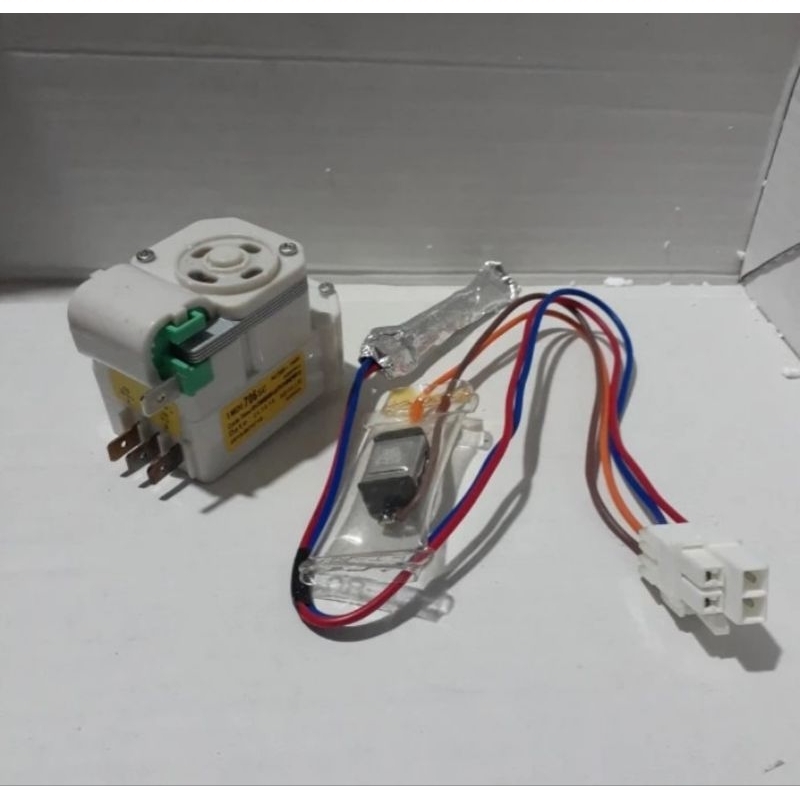 Jual Timer defrost bimetal fuse kulkas LG 2 pintu Rtmd-005/RDS-020 ...