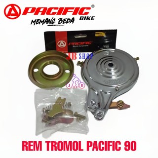 Jual REM TROMOL TEROMOL TEROMBOL PACIFIC SEPEDA BAND BRAKE SEPEDA ANAK ...