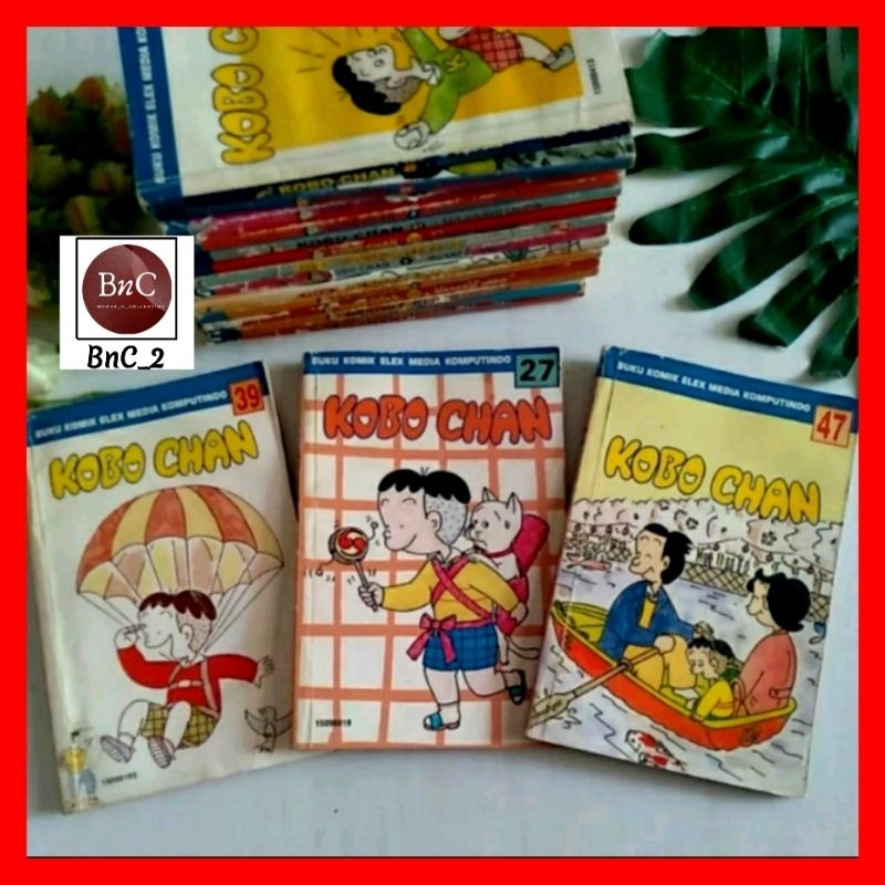 Jual Komik kobo chan preloved [OBRAL] | Shopee Indonesia