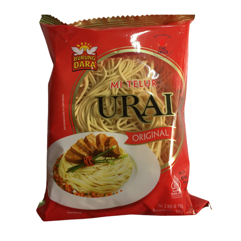 Jual Mie Urai Merah Cap Burung Dara | Shopee Indonesia