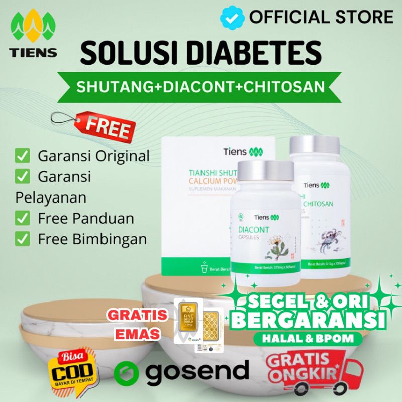 Jual Diabetes Tiens - Diabetes melitus - Obat Diabetes Chitin Chitosan ...