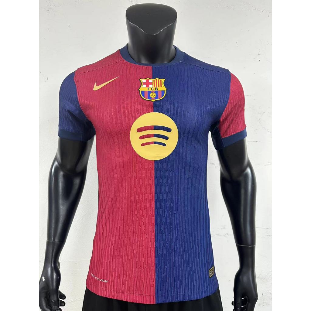Jual READY STOK JERSEY PLAYER ISSUE BARCELONA HOME 2024 2025 JERSEY ...
