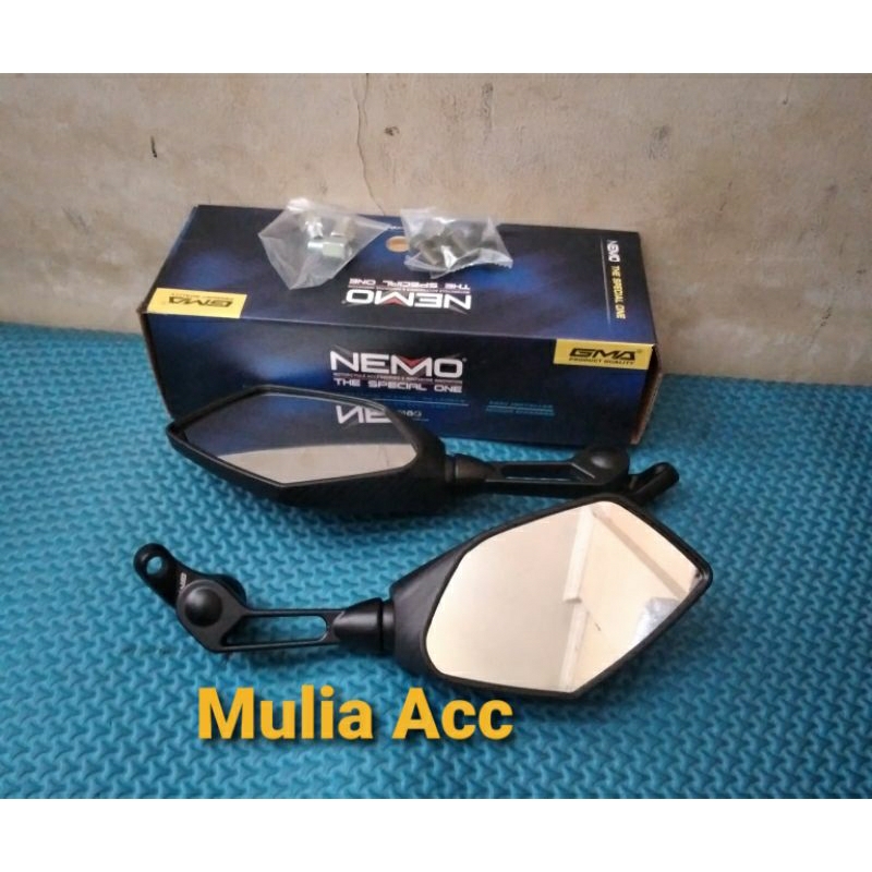 Jual Spion Vario160 type 1008 Nemo GMA Spion Model Ducati Universal ...