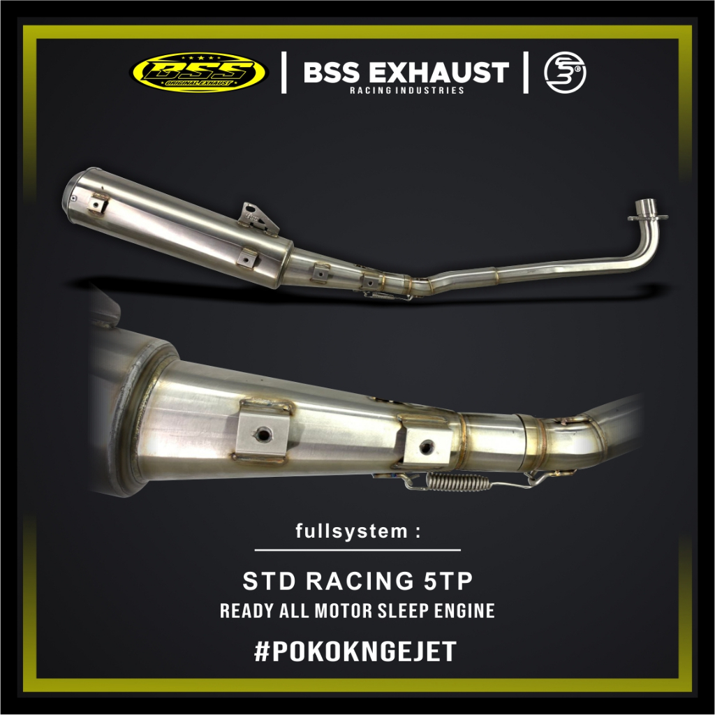 Jual STD Racing Sleep engine | Shopee Indonesia