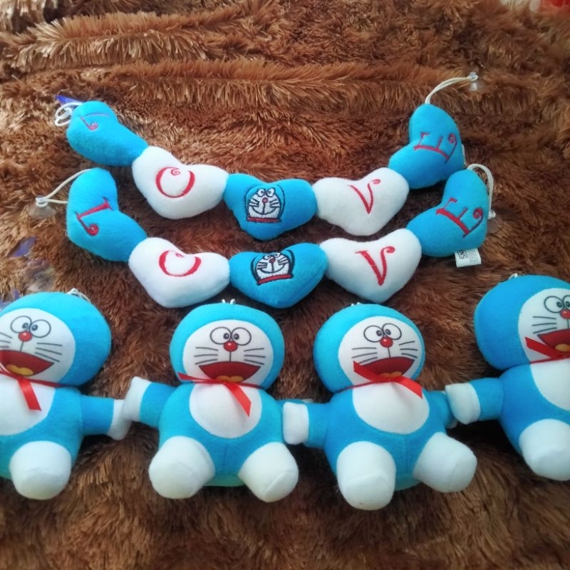 Jual Boneka gantungan kaca mobil,bus dan truk,boneka sett hiasan truk ...