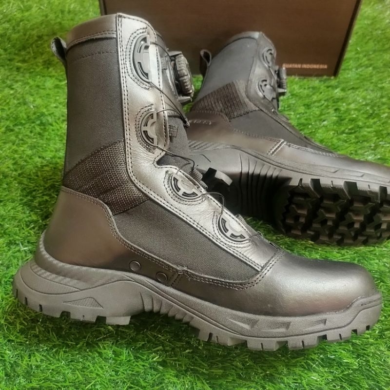 Jual SEPATU PDL BOA EXTRACK TACTICAL WBEST ORIGINAL | Shopee Indonesia