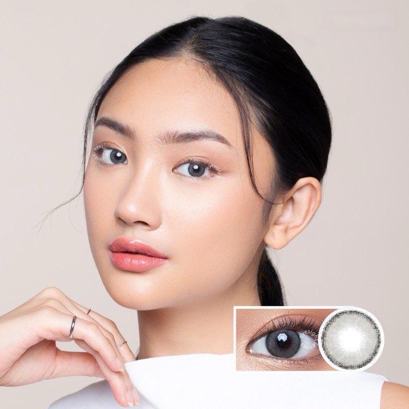 Jual SOFTLENS MINI OLIVIA 14,2 MM BY KITTY KAWAII FREE LENSCASE ...
