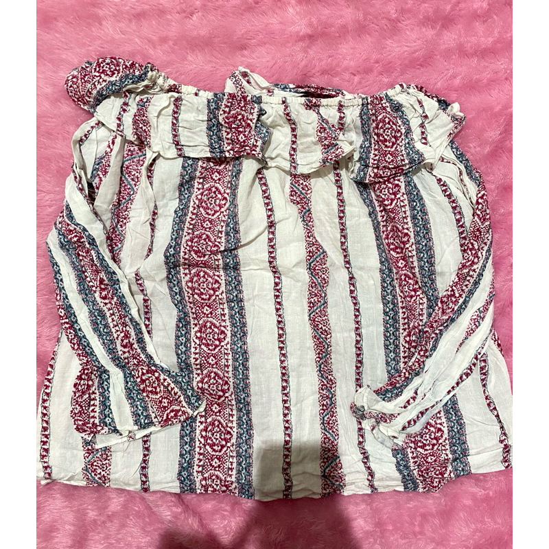 Jual Thrift (Blouse Wanita) | Shopee Indonesia