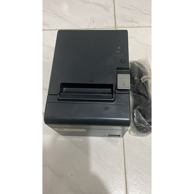 Jual Printer Epson Tm-T82 ( HANYA PORT USB) | Shopee Indonesia
