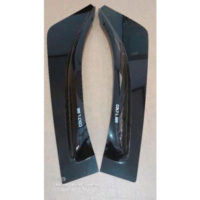 Jual talang air mobil Mitsubishi Colt L300 model lebar kupu kupu ...