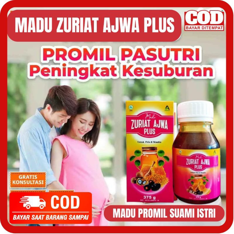 Jual [𝗗𝗜𝗦𝗧𝗥𝗜𝗕𝗨𝗧𝗢𝗥 𝗥𝗘𝗦𝗠𝗜] 𝗠𝗔𝗗𝗨 𝗭𝗨𝗥𝗜𝗔𝗧 𝗔𝗝𝗪𝗔 𝗣𝗟𝗨𝗦 𝗔𝗕𝗔𝗕𝗜𝗟 𝟯𝟳𝟱 𝗚𝗥 - 𝗠𝗔𝗗𝗨 ...