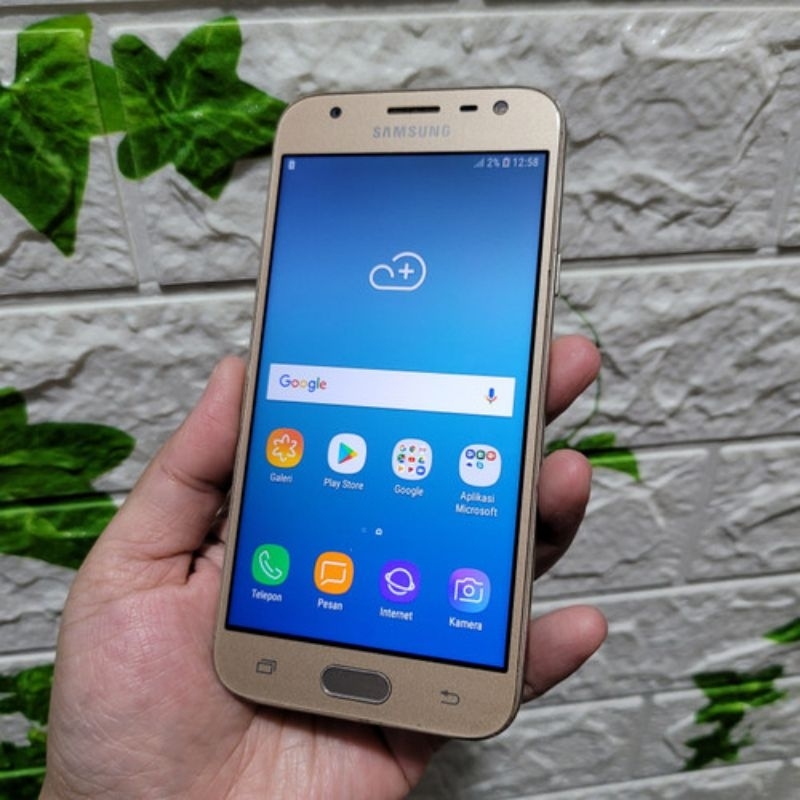 Jual SAMSUNG j3 pro (hp seken androit 4g ram 2/16 berkualitas) | Shopee Indonesia