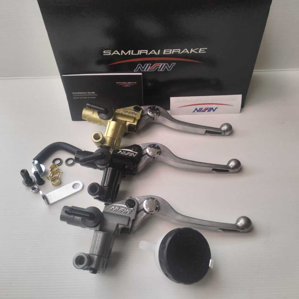 Jual MASTER REM NISSIN AXIAL MASTEREM NSS UNIVERSAL ORIGINAL 100% ...