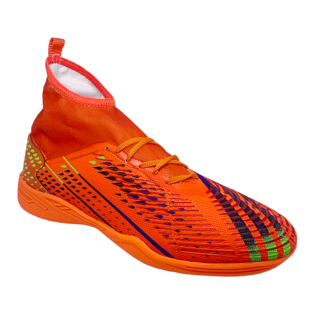 Jual Futsal predator X boots new seri terbaru bonus kaos kaki dan deker ...