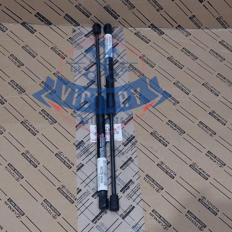 Jual SHOCK BAGASI SHOCK PINTU BELAKANG GAS SPRING TOYOTA SIGRA AIHATSU ...