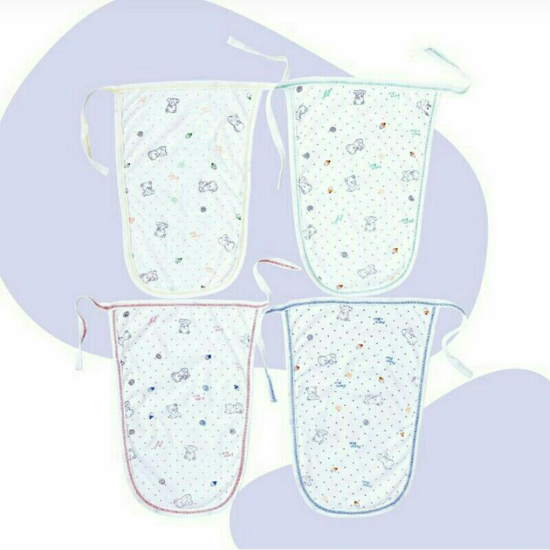 Jual MEGA BABY Popok Kain Bayi Putih Isi 12 Pcs | Popok Cuci Kain Bayi ...