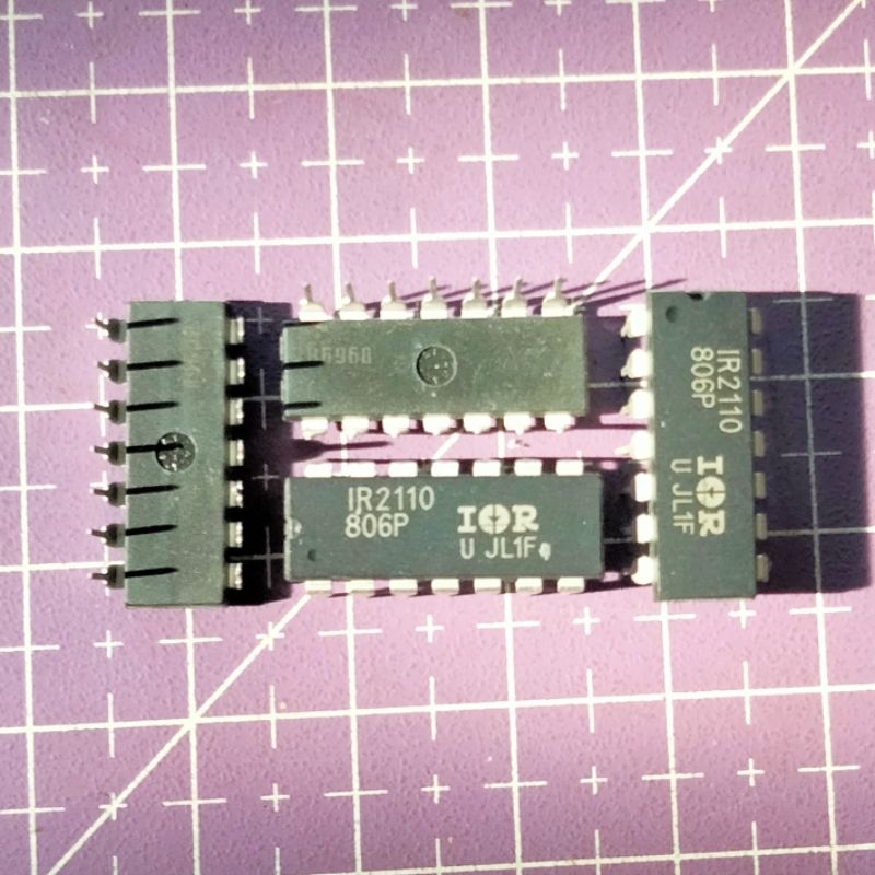 Jual IC IR2110 IR 2110 14 pin | Shopee Indonesia