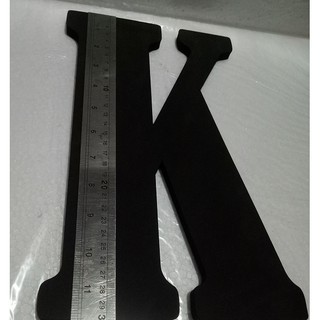 Jual Huruf Spon Ati, ketebalan 2cm,Tinggi 30cm | Shopee Indonesia
