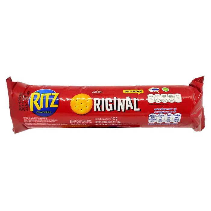 Jual ritz crackers | Shopee Indonesia