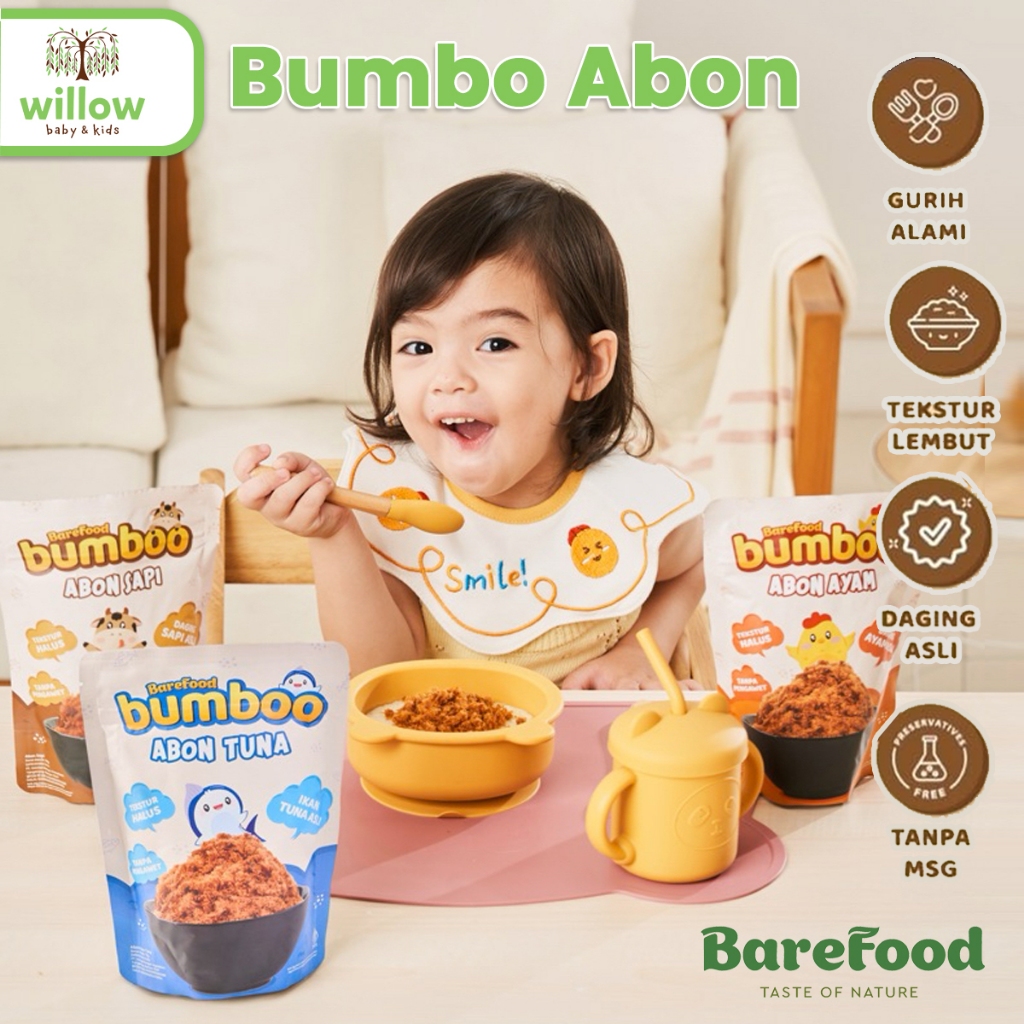 Jual Makanan Kering - Bumboo Abon | Shopee Indonesia